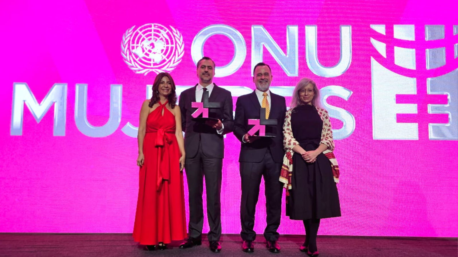 UN Women Bolivia and Iguales Foundation Introduce the "Actions for ...