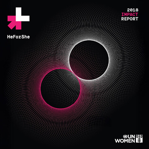 Emerging Solutions for Gender Equality 2018 | HeForShe