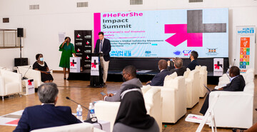 HeForShe | Global Solidarity Movement for Gender Equality | HeForShe